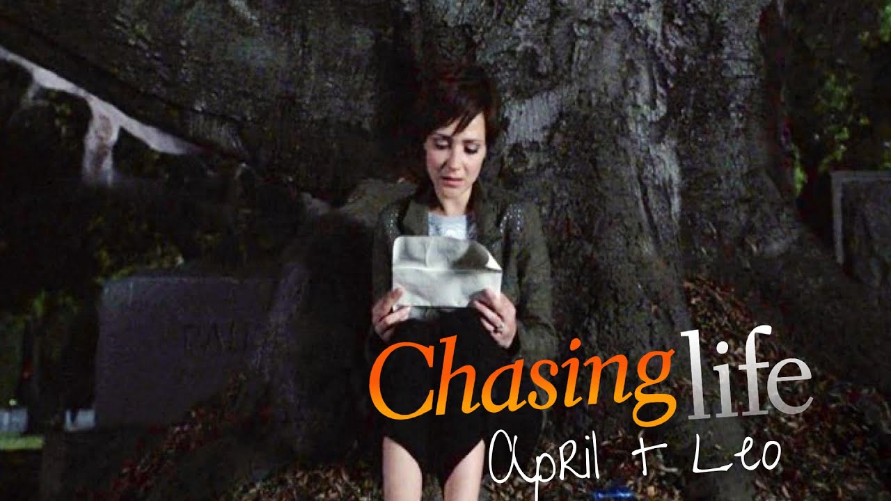 Chasing Life | April + Leo - YouTube