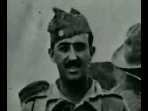 BBC Francisco Franco Bahamonde Detrás del mito del Dictador Español ...