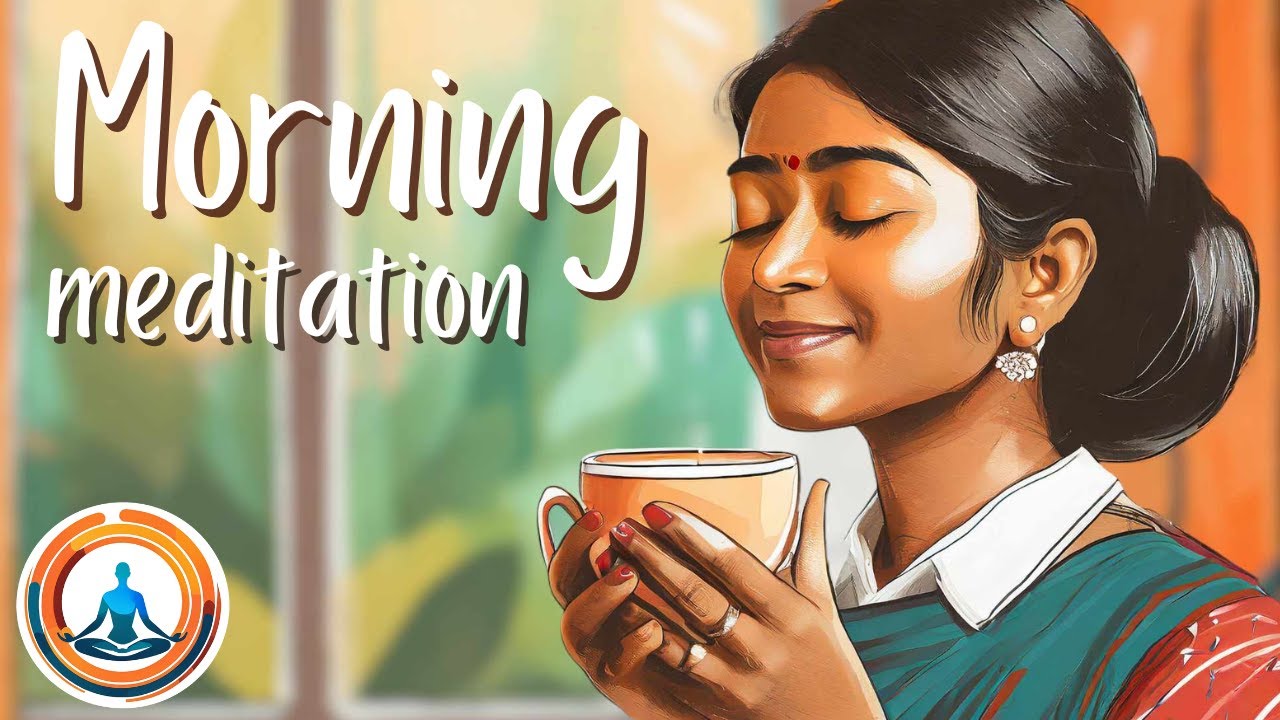 Zen Morning Meditation (Begin Your Day With Balance) #meditation #zen # ...