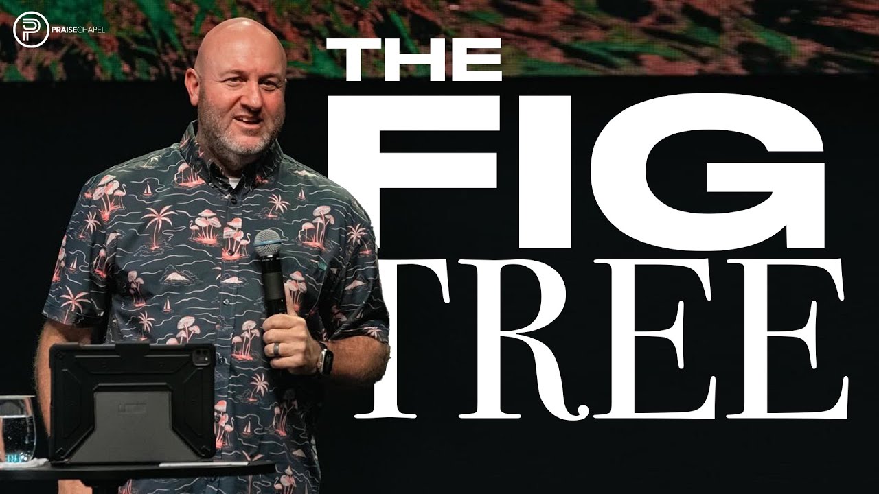 "The Fig Tree" with Pastor Jason Neville - YouTube