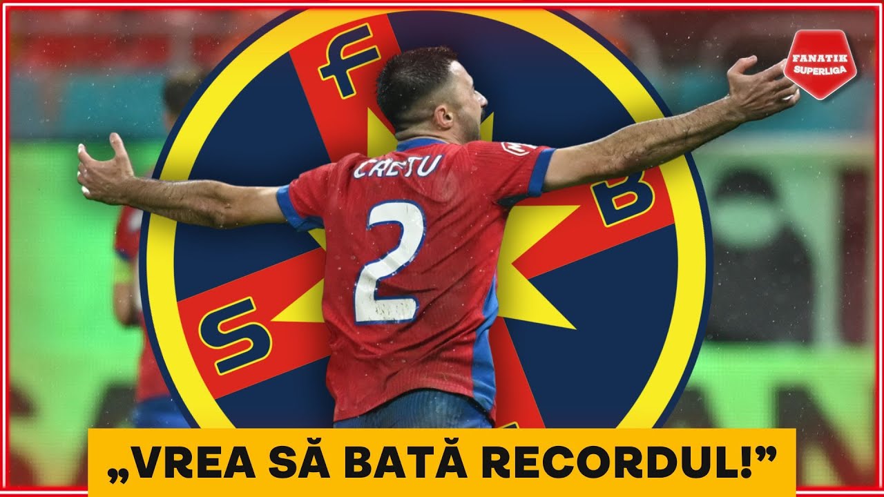 ANUNT SURPRINZATOR la FCSB | DECIZIE ULUITOARE luata cu veteranul Vali ...