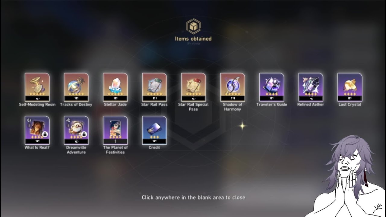 What you got for maxing Clockie Statue | Honkai Star Rail - YouTube