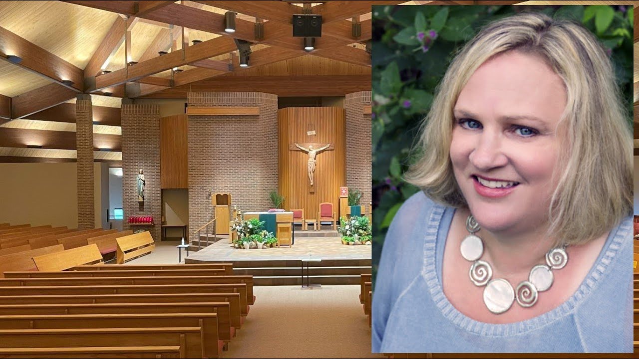 Mass of Christian Burial for Sheila Cates Keating - Aug. 3 2023 - YouTube