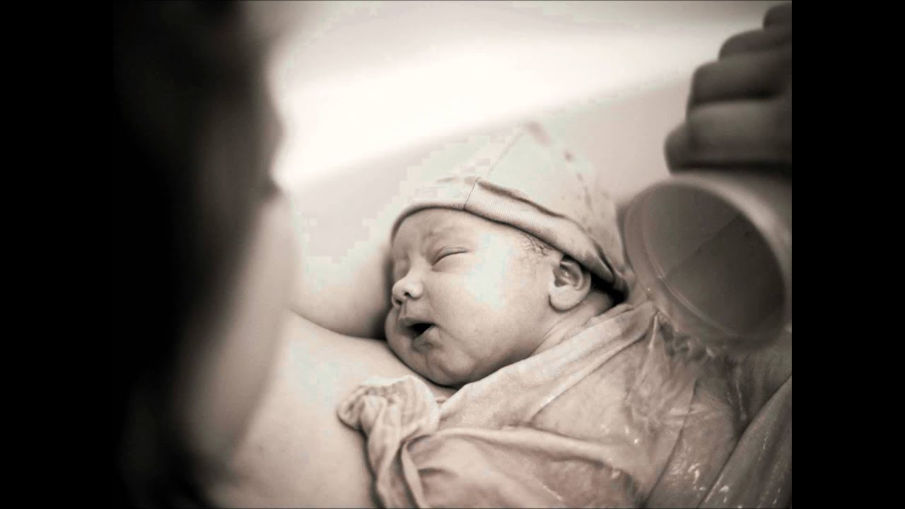 Homebirth of Baby Thomas July 16 2011 - YouTube