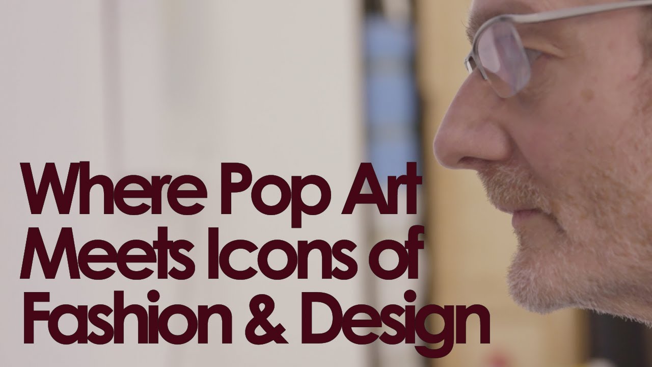 An Artist at Work: Vincent Poole - YouTube