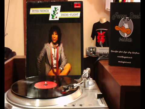 Peter French - Sleeped and Stumbled (1978) - YouTube