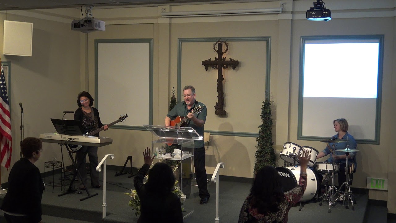 2019-01-19 Music Ministry Leading Worship - YouTube