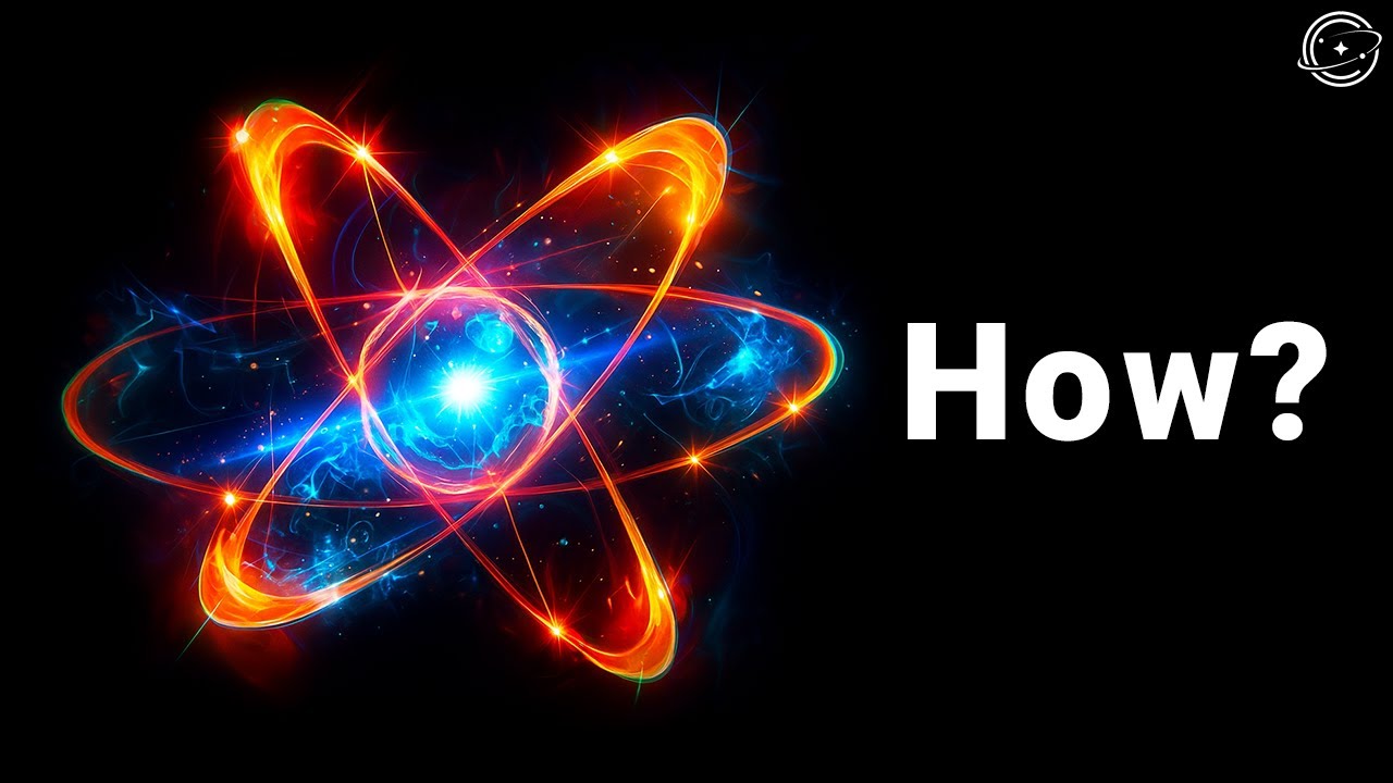 Where Did Atoms Originate? Who Created Them? | Space Documentary 2025 ...