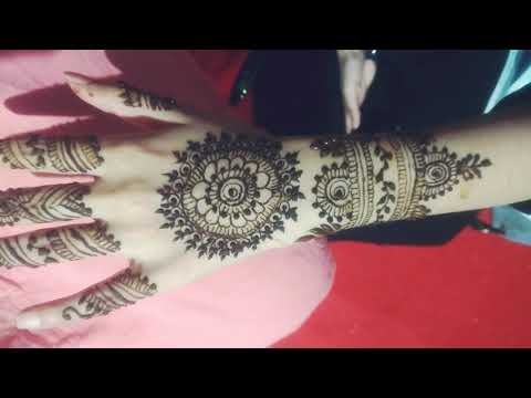 #afsha #coching #mehndidesign #henna #status #😎👌