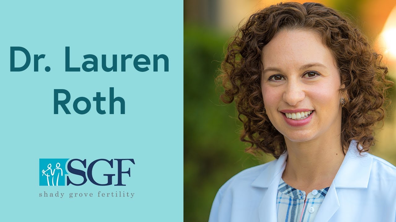 Meet Dr. Lauren Roth - YouTube
