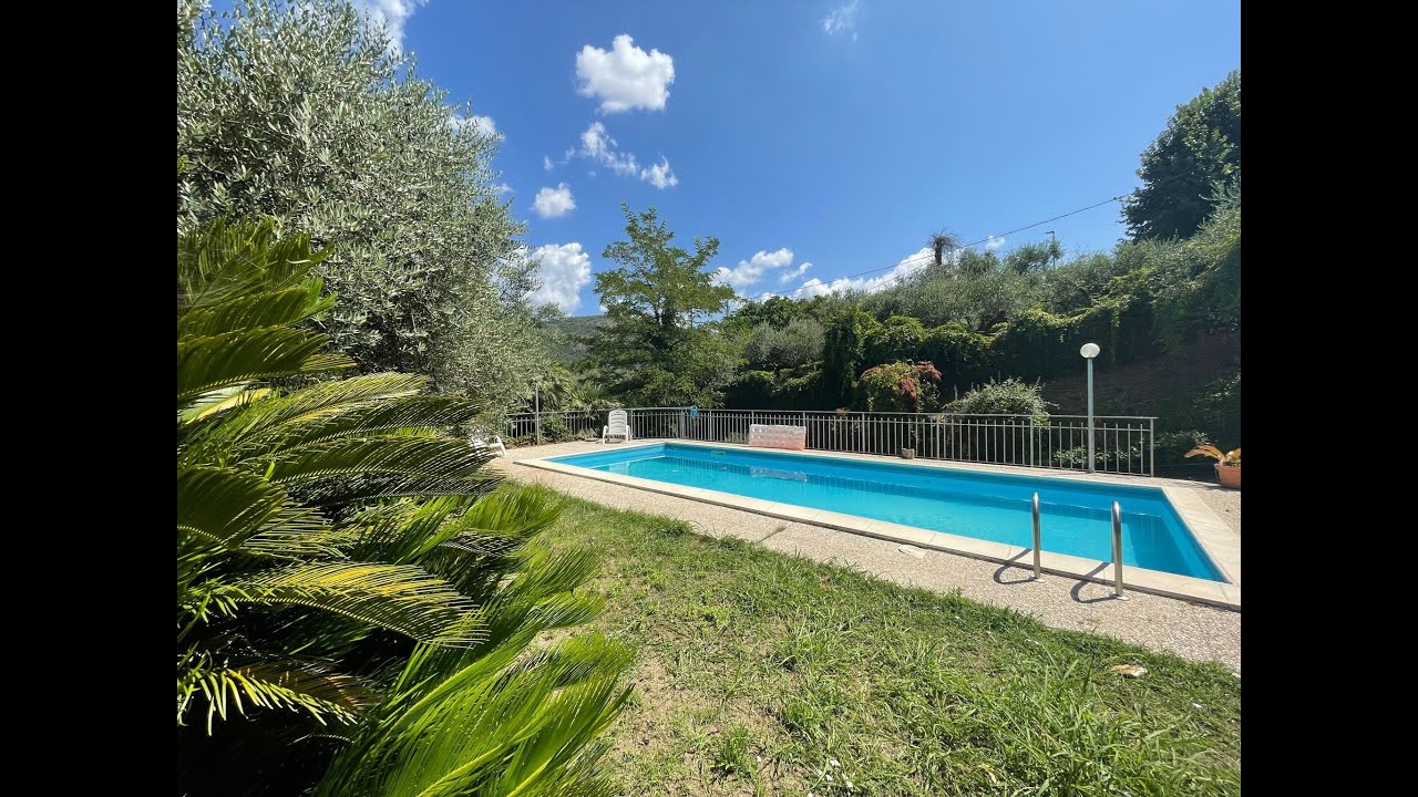 Colfelice -Lazio- Italy Villa in vendita - YouTube