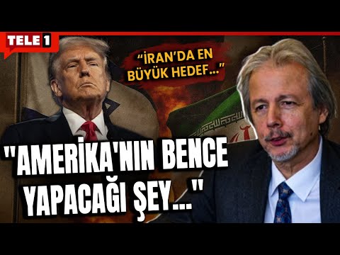 KAOS ORTA DOĞU'YU SARDI! ABD Ordusu Savaşa Dahil Olacak Mı? İlhan Uzgel'den Çok Kritik Öngörüler...