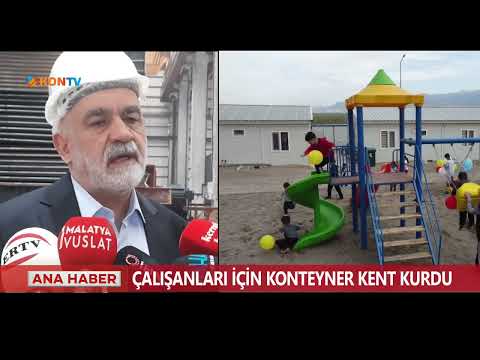 MİMSAN Gruptan üretime destek