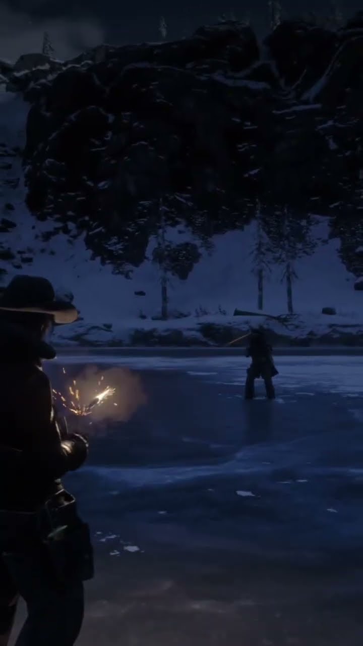 Rdr2 online The Big Iron - YouTube