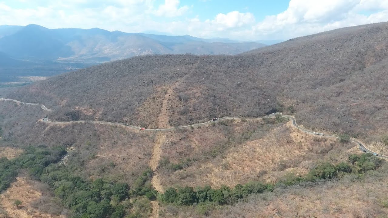 Mlima Kitonga ulivyohatari kwa Madereva Serikali yatoa Tamko - YouTube