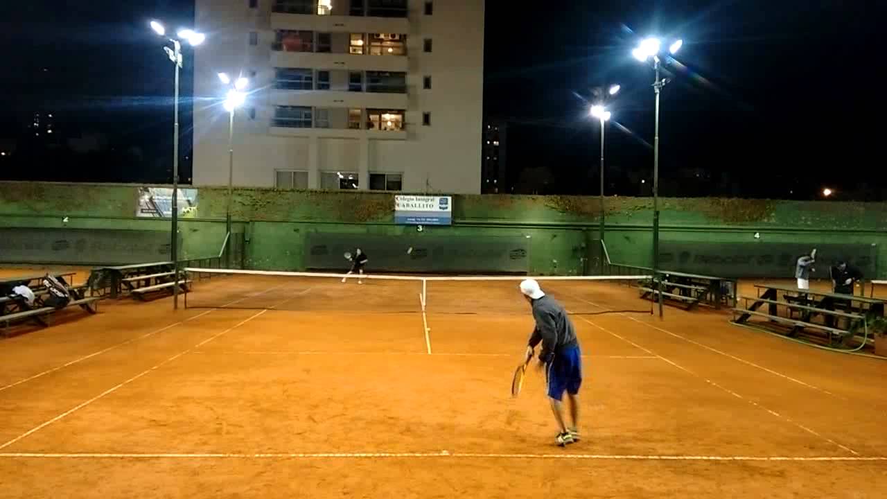 Martin Capurro CircuitoTenis com - YouTube