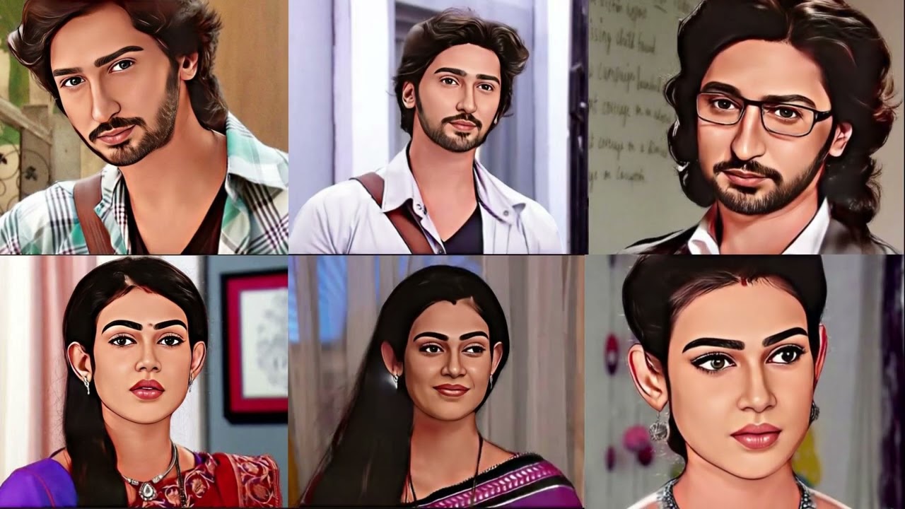 Mohan💞Megha(Meena) - YouTube