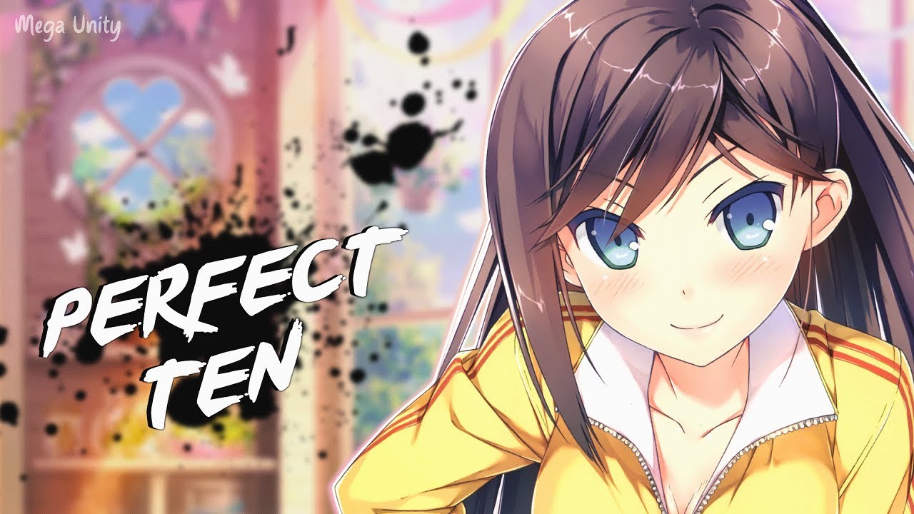 Nightcore - Perfect 10 | Lyrics - YouTube