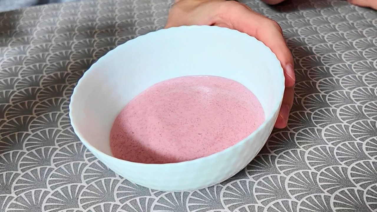 Mannavaht | A Classic Estonian School Dessert - YouTube