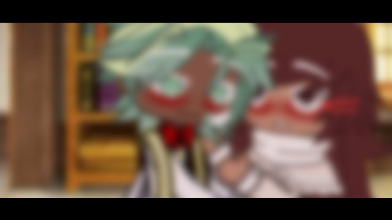 American boy | Gacha Club Mint Choco Cookie X Cocoa Cookie | CRK ...