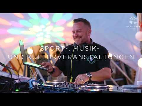 BLAUE LAGUNE NIEDERRHEIN EVENTS