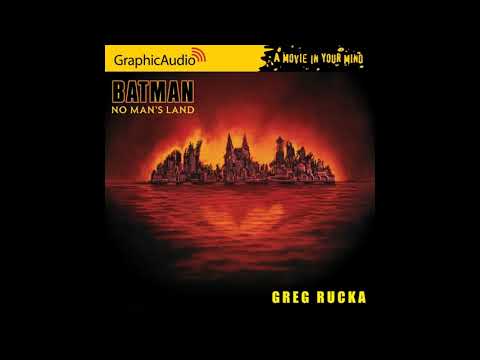 Batman: No Man's Land Audiobook Part 2