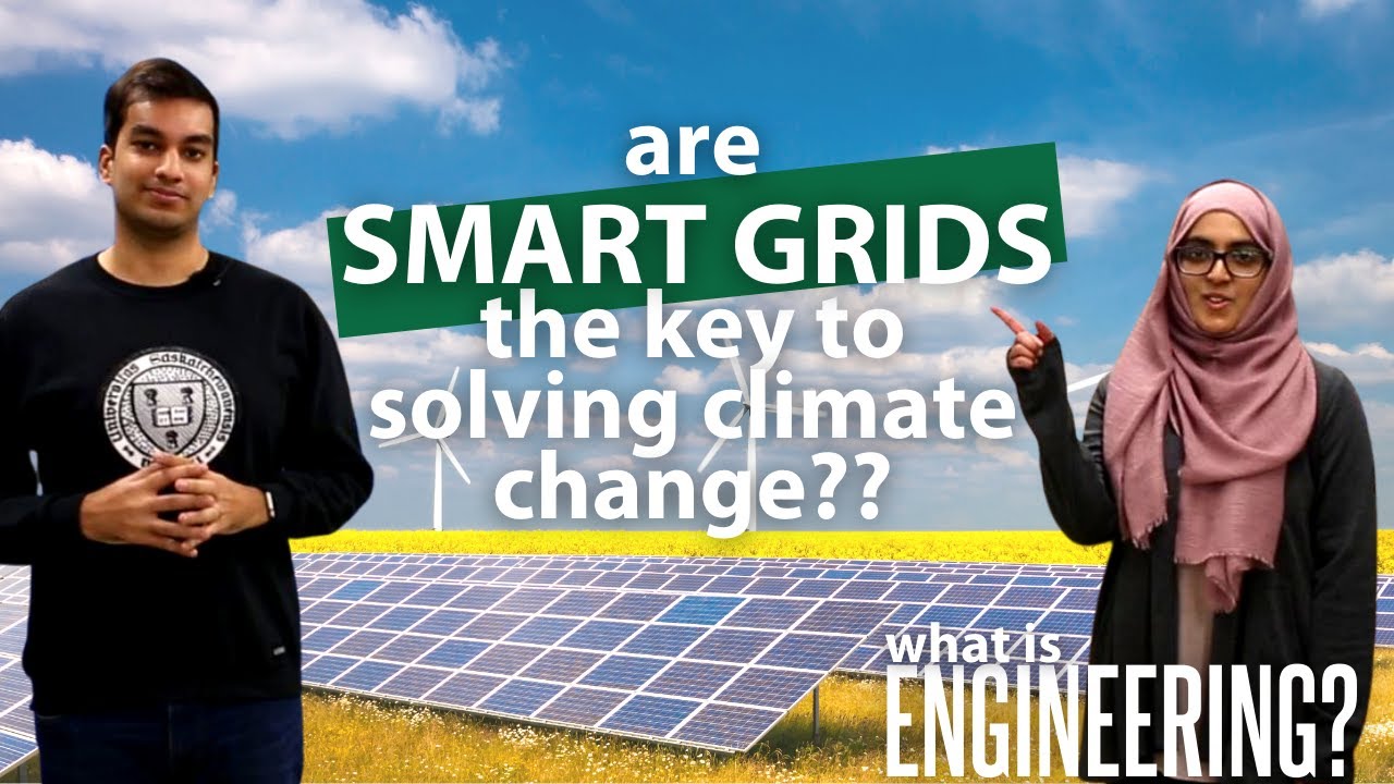 How Engineers are finding solutions to climate change - YouTube