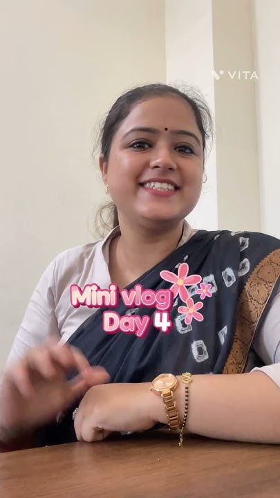 🌼mini vlog day 4🌼 #minivlog#shortsfeed#vlog#minivlogseries#dailyminivlog#shortsfeed - YouTube