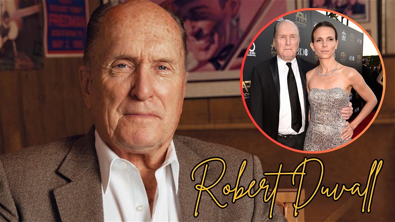 Robert Duvall Exposes Why Hollywood is Falling Apart - YouTube