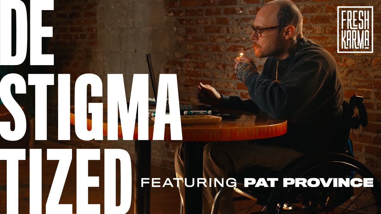 DESTIGMATIZED - A Look Into the Eyes of Cannabis | Part 3 - Feat. Pat ...