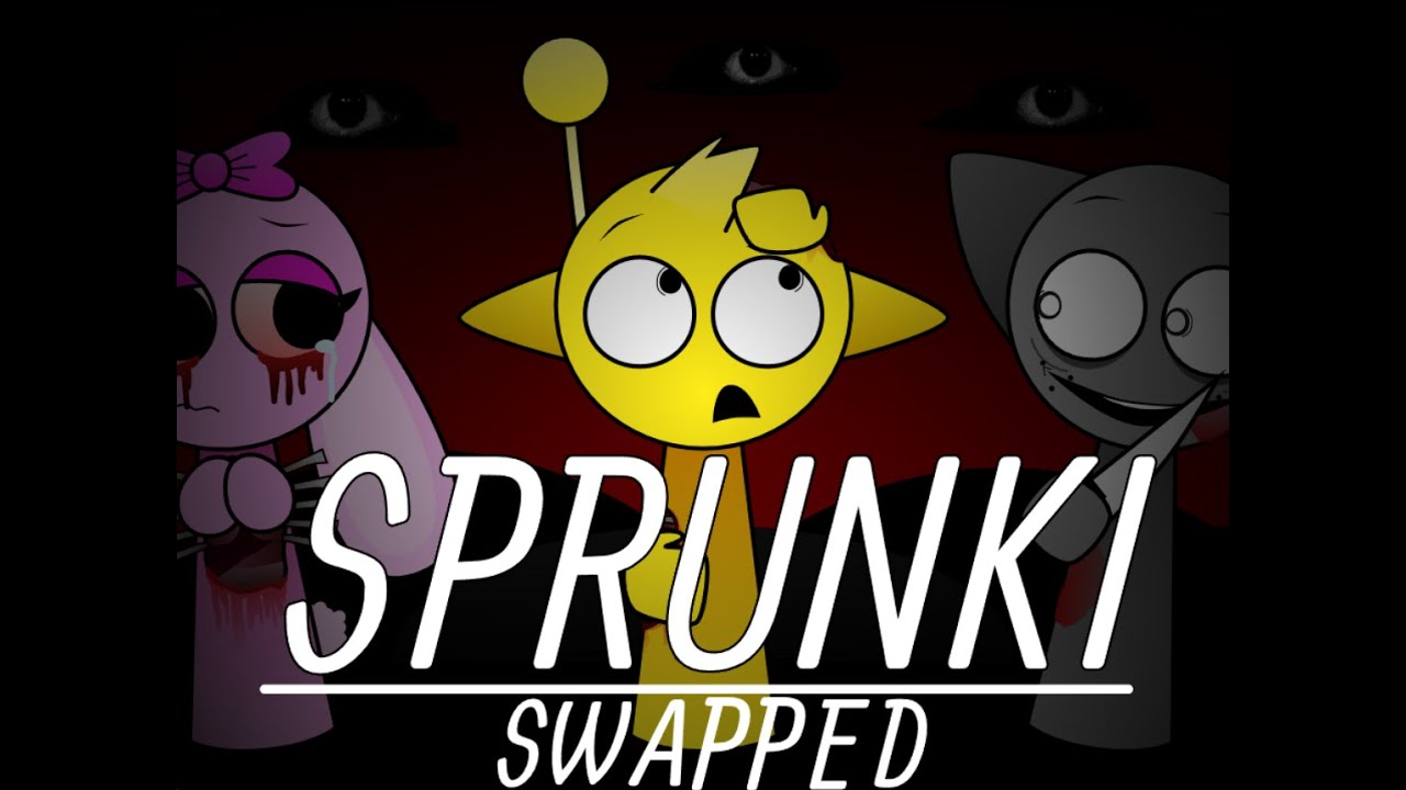 NORMAL (sprunki swapped) - YouTube