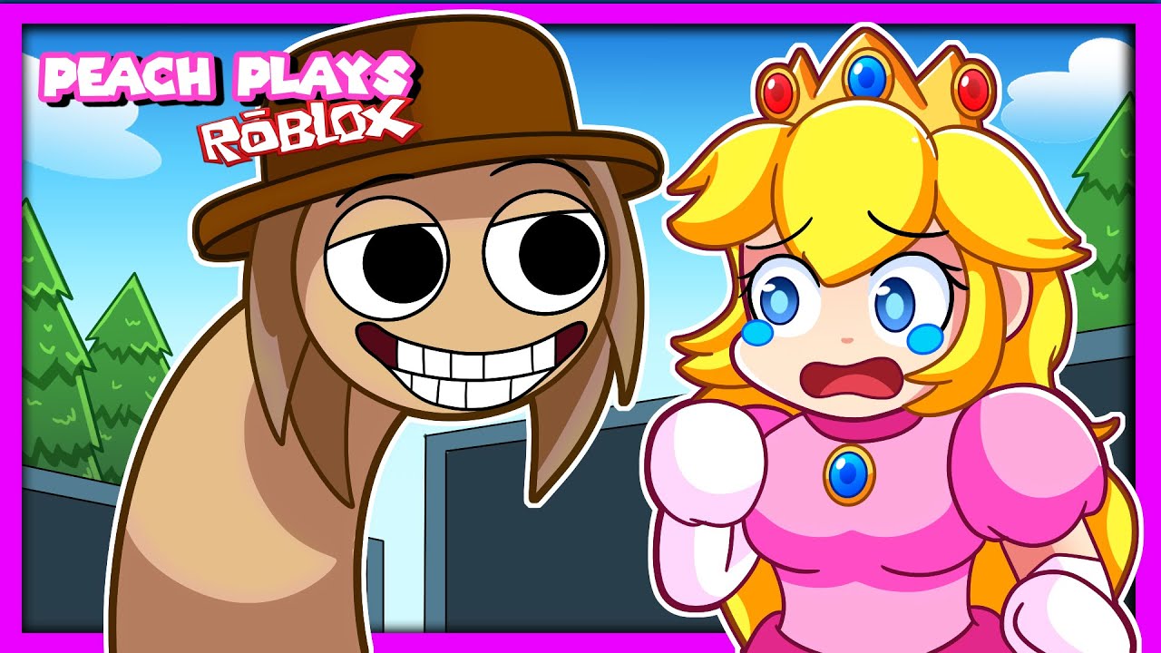 👑 Unlocking SECRET SPRUNKI MORPHS | Peach Plays Roblox Sprunki Morphs ...