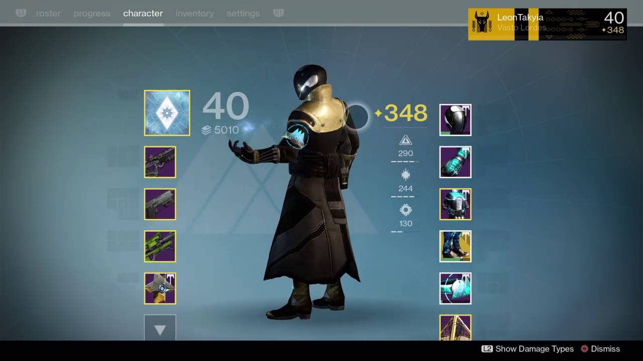 Destiny Ps4- (Rise Of Iron) Archon Forge Warlock Armor Set!!! HADRON ...