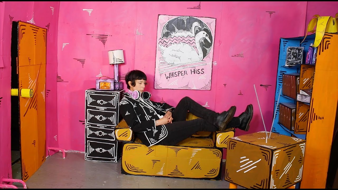 WHISPER HISS - Harsh Lights - YouTube