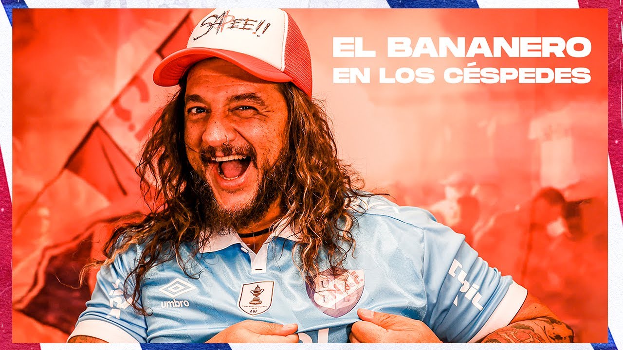 El Bananero en la Ciudad Deportiva Los Céspedes | Club Nacional de ...