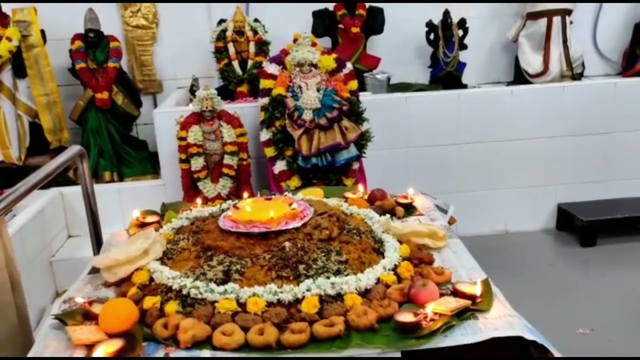 7/8/2022 Periachi Amman Padayal - YouTube