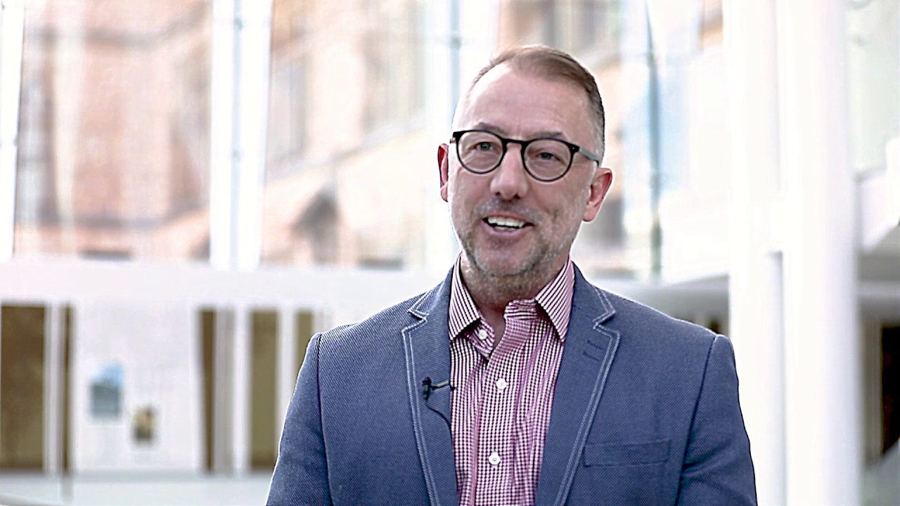 Dr. Dean Tripp | Gutsy Learning Series - YouTube