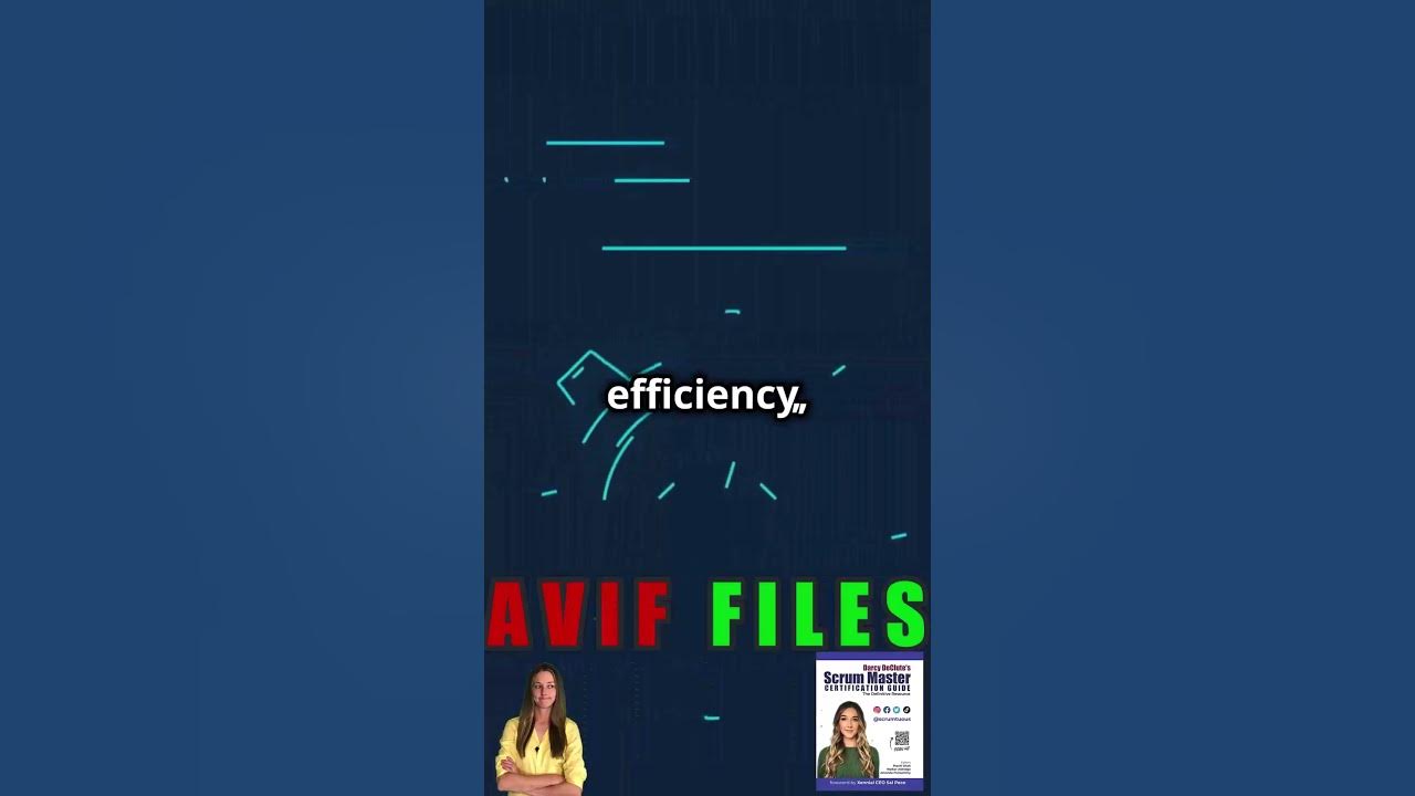 What is an AVIF file? #JPG #PNG #WebP #GIF #html #css #webdev #reactjs #javascript # ...