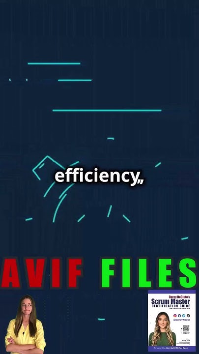 What is an AVIF file? #JPG #PNG #WebP #GIF #html #css #webdev #reactjs #javascript # ...