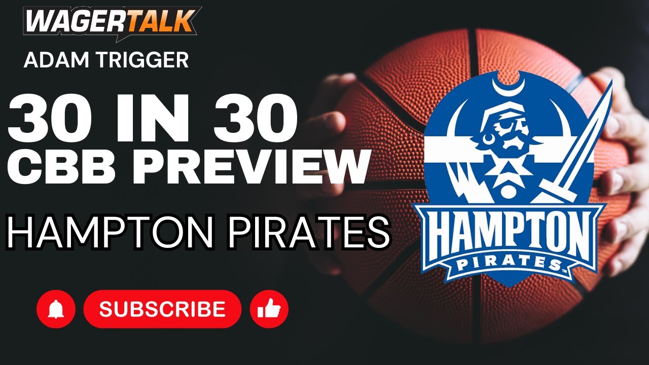 Hampton Pirates Men's Basketball Picks & Predictions | 2024-25 College ...