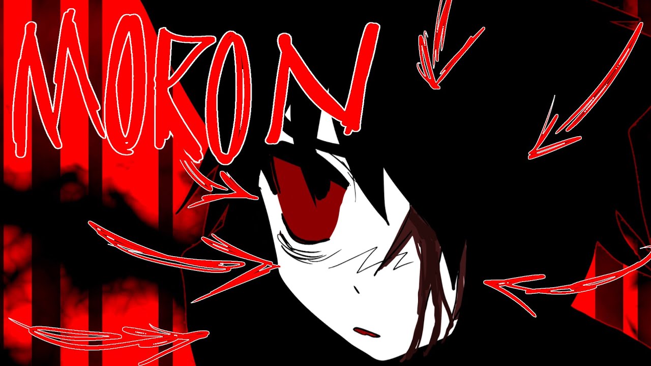 Moron animation meme - YouTube