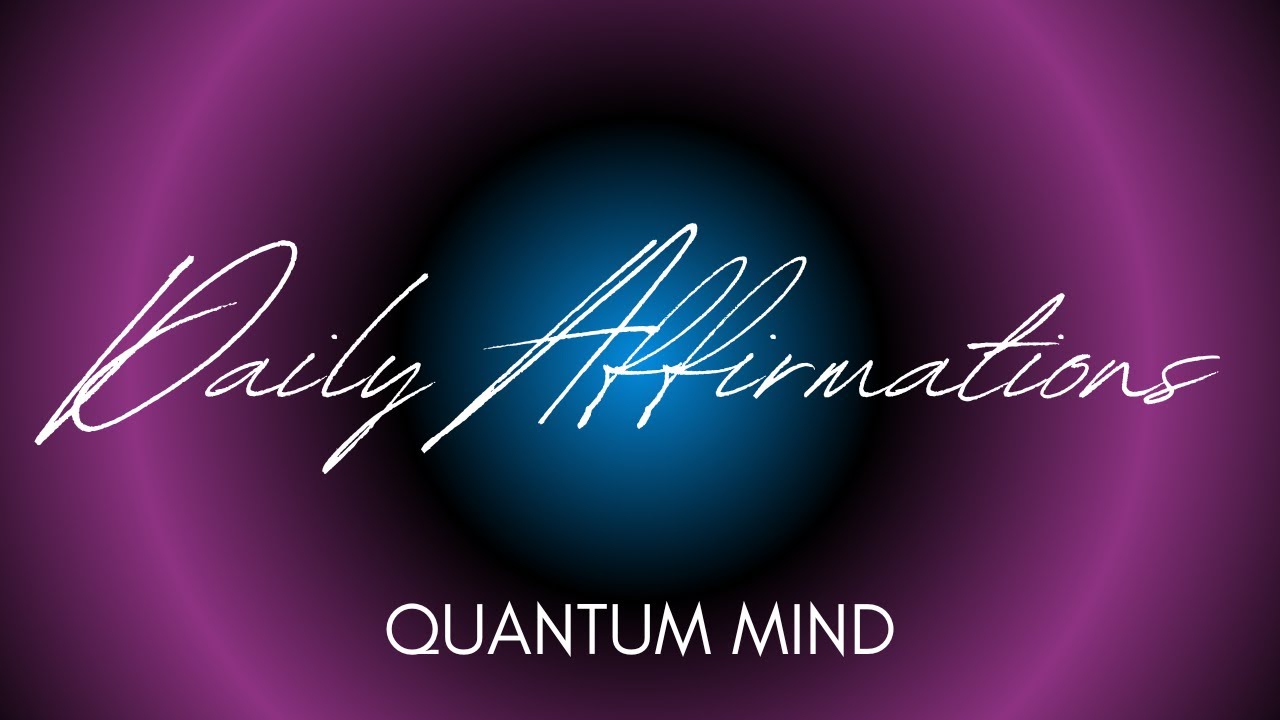 Quantum Mind Magic: Align Your Thoughts with the Universe - YouTube