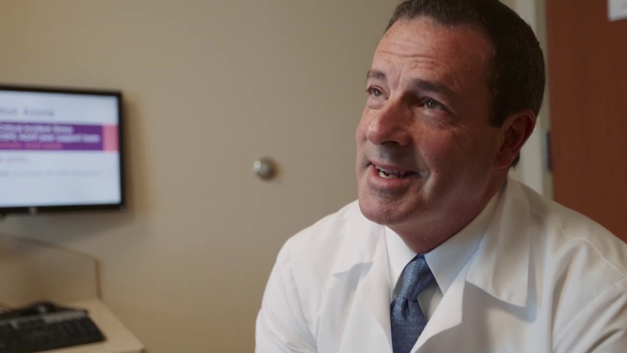 Dr. Conti of Orthopaedic Specialists - Bunion Brief - YouTube