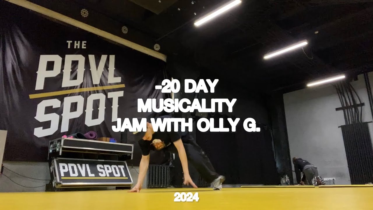 -20 DAY / BBOY SEVEN / PREPARING FOR «365 CHALLENGE» BREAKING PRACTICE ...
