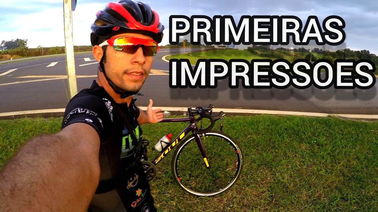 PRIMEIRAS IMPRESSOES DA SOUL 3R3/Que bike galera//Gilmar Antunes Mtb ...