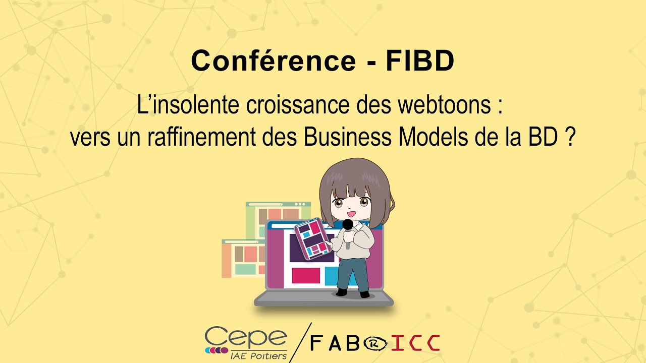 L'insolente croissance des webtoons : vers un raffinement des Business ...