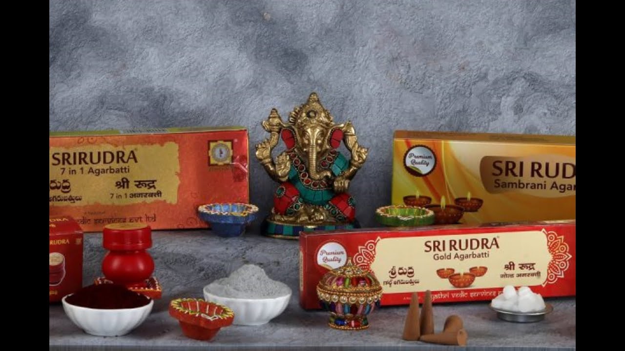 Sri Rudra - a brand for best pooja items/pooja samagri suppliers and ...