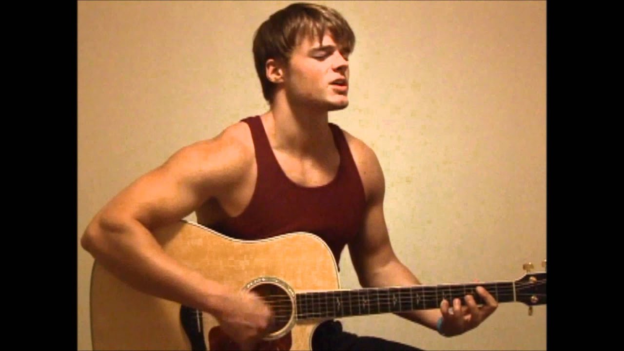 Casting Crowns - Courageous (cover) / David Freeman - YouTube