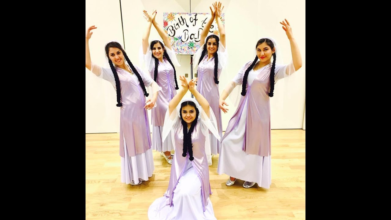 Farvahar Dance Group - Persian Dance - Zendegi Ba To - 2016 - YouTube