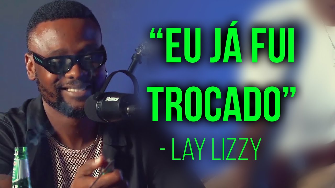 TU JÁ FOSTE TRAIDO ? | AT A LITE POD COM LAY LIZZY - YouTube